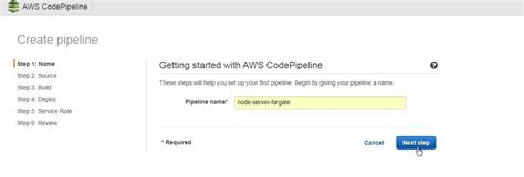 Deploying Docker Containers Using An Aws Codepipeline For Devops Infoq