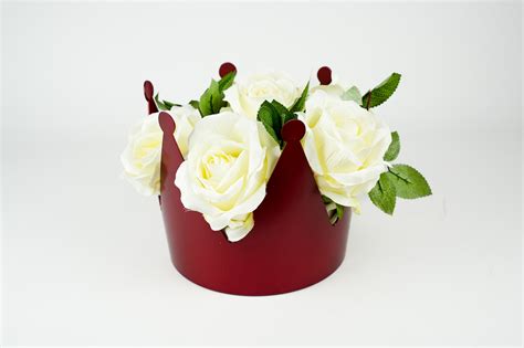 Flower Box Korona Niska Cena Na Allegro Pl
