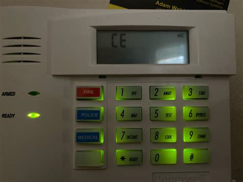 What Does Ce Mean And How Do I Get Rid Of It Pressing Buttons Just