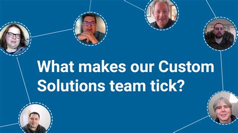 Why Work With Our Custom Solutions Team NV5 Geospatial