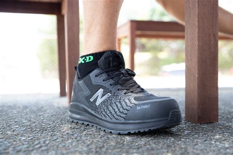 New Balance Work Shoe Review