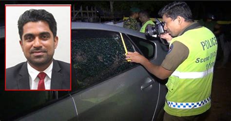උද්දිකගේ රථයට වෙඩි තැබූ සිද්ධියේ සහකාර පොලිස් අධිකාරී අල්ලයි