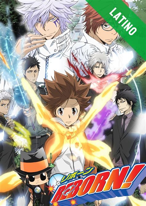 Katekyo Hitman Reborn Capitulo 14 Español Latino HD HenaoJara