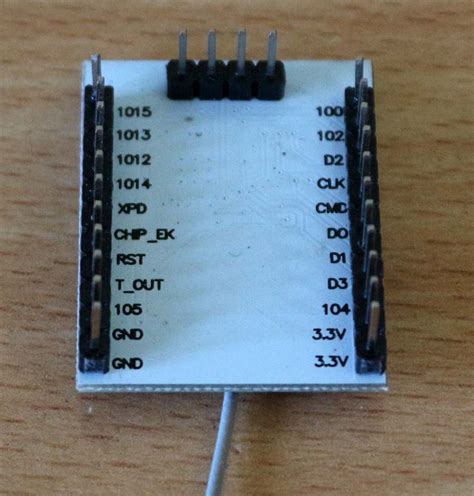 Modul Wifi Esp Berbasis Esp Elektrologi