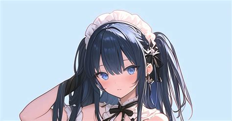 ビキニ メイドビキニさん Zoracのイラスト Pixiv
