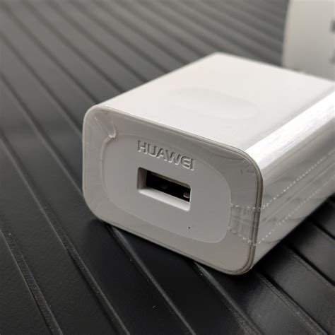 Huawei Super Charge Chargeur Original Fast Charger 5V 4 5A 40w USB Type