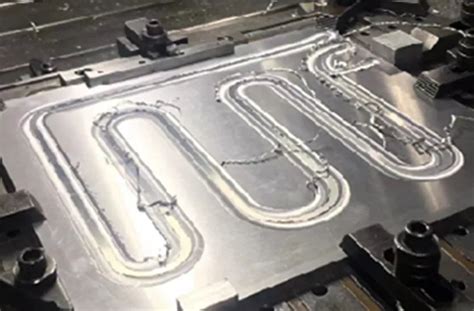Custom Liquid Cold Plate Manufacturer KenFa Tech