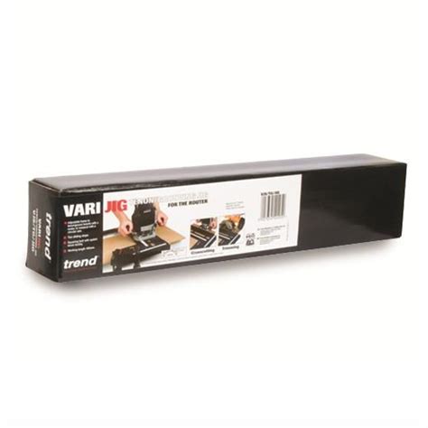 Trend Vjs Tg Jig Varijig Tenon And Grooving Jig Kawstore