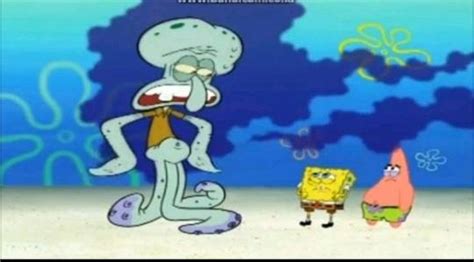 스폰지밥이 징징이 괴롭힌 상황들  인스티즈 Instiz 이슈 카테고리