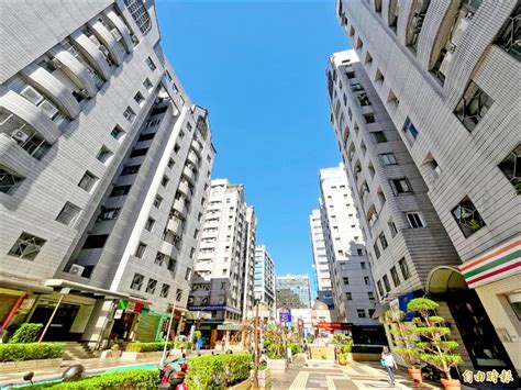 六都買賣移轉棟數 前2月年減25％ 自由財經