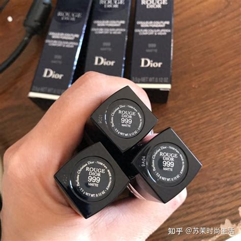 迪奥999口红怎么看生产日期一个小技巧让你秒懂 知乎