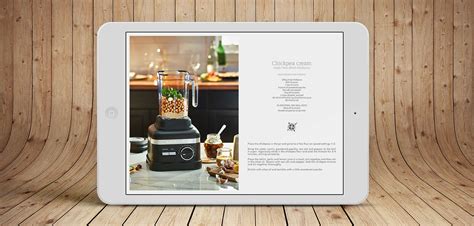 Gefeliciteerd Met Je Blender Nu Kun Je Je Gratis Digitale Kookboek