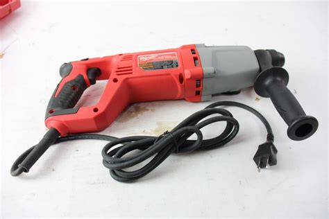 Milwaukee 1 Sds Plus Rotary Hammer Property Room