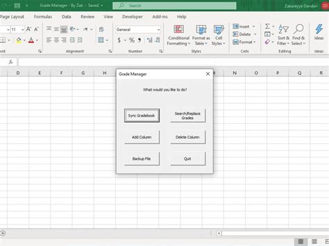 your amazing excel vba project done starting at 40 only upwork