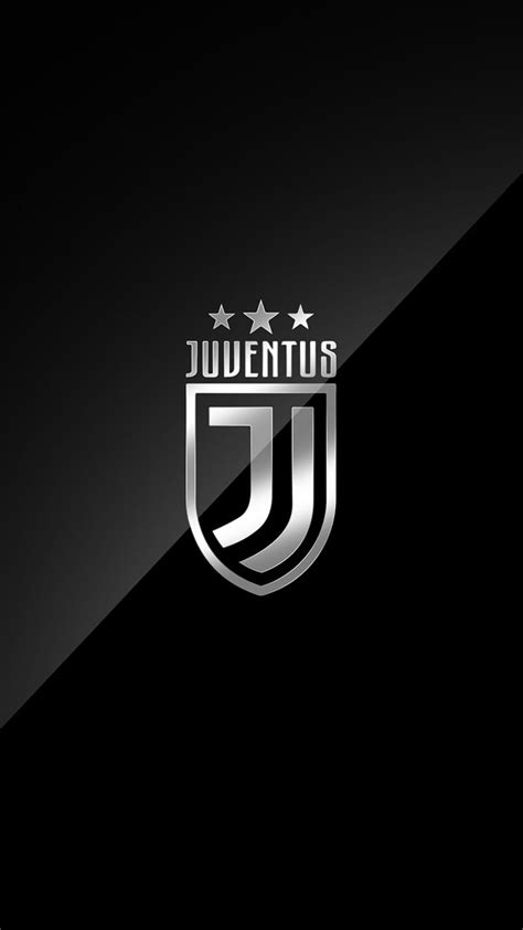 Juventus Black Background