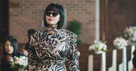 Who Is Queen Of Tears Leopard Aunt And Why Do Fans Think Shes The