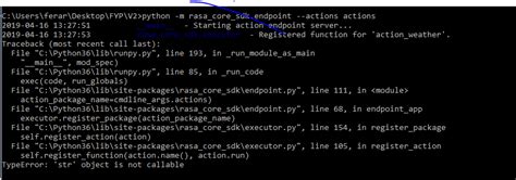 I Dont Get Any Replies From The Bot Through Slack · Issue 3252