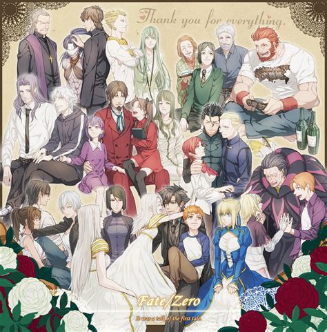 Fate/zero Image by TYPE-MOON #1173711 - Zerochan Anime Image Board