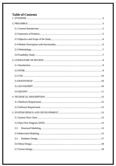 Online Complaint Management System In Python Django Project Report