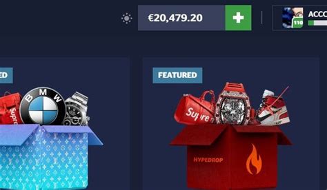 Bilkany On Twitter RT WatchGamesTV HYPEDROP SPEND MY BALANCE