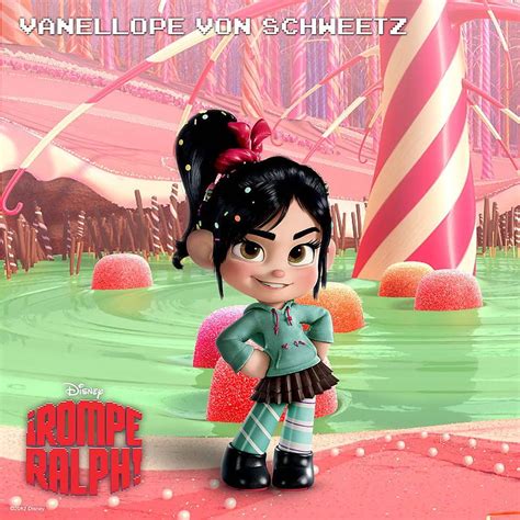 Details More Than 56 Wallpaper Vanellope Von Schweetz Super Hot In