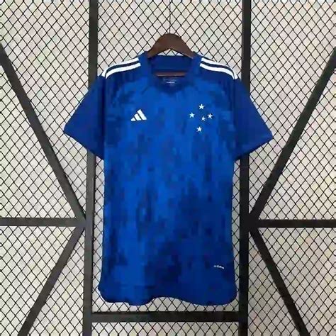 2425 Cruzeiro Soccer Jersey Home Jersey Soccer Jersey Yupoo