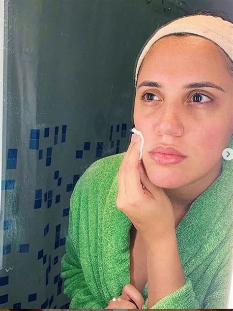 Dadatina Los Secretos De Belleza De La Instagramer Que Es Furor Por Compartir Sus Tips Para El