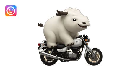 Appa Flying Byson Emoji Ai Emoji Generator