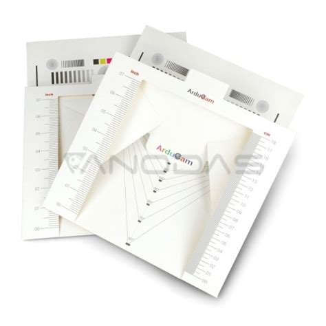 Arducam Lens Calibration Tool