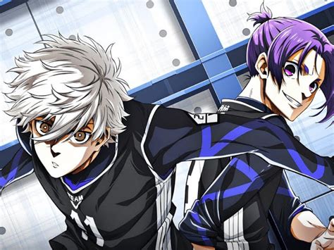 Blue Lock Episodio De Nagi Nuevo Tráiler Revela Su Canción Principal