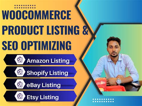 Woocommerce Product Listing And Product Upload Upwork