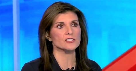 Take a guess at which 2 GOP senators endorse Nikki Haley ahead of Super ...