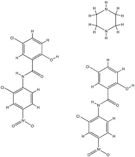 Salicylamide Chemical Structure