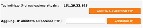 Errore 530 Durante Connessione FTP Aruba Come Risolvere