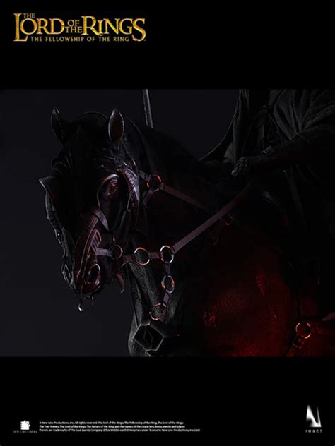 Figurine INART Nazgûl Deluxe Version Deriv Store