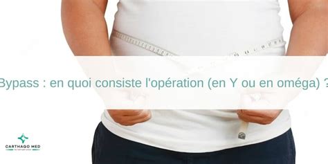 Bypass Gastrique Technique De Chirurgie De Lobésité