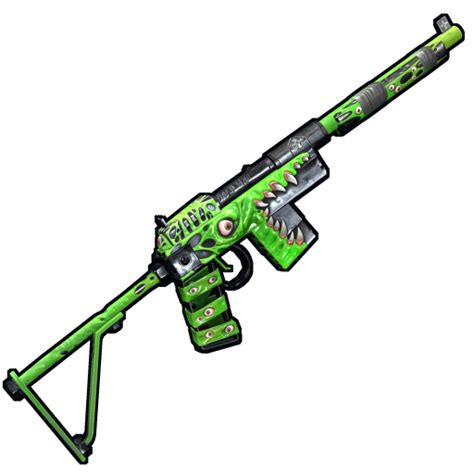 Rust Skins Slime Monster Sar 117