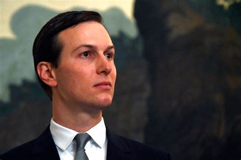Jared Kushner Brokers Deal Ending Saudi Arabias Fight With Qatar Fox