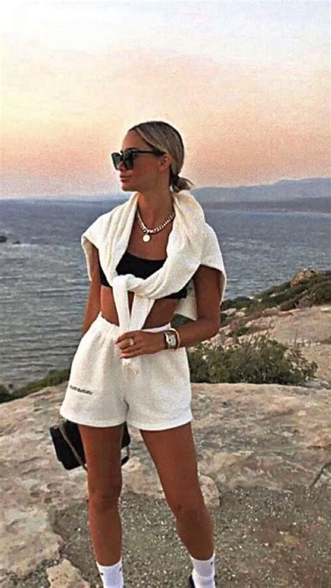 Clean Girl Aesthetic Clean Girl Outfits Summer 2022 Summer Fashion Rich Girl Aesthetic