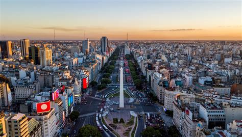 Buenos Aires Es La Mejor Ciudad Latinoamericana Para Vivir Según The