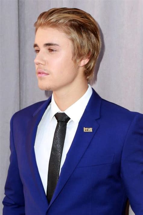 Inspirasi Gaya Rambut Ala Justin Bieber Keren Dan Trendi News On RCTI