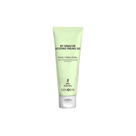 Genosys EPI Turnover Boosting Peeling Gel 100ml - Beauty First