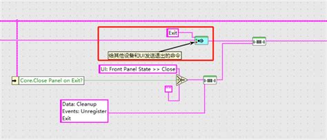 Csm框架抛砖引玉labview Csm Csdn博客