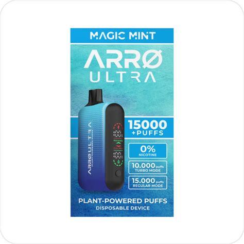 Why Choose ArrØ Nicotine Free Vapes ArrØ Brand
