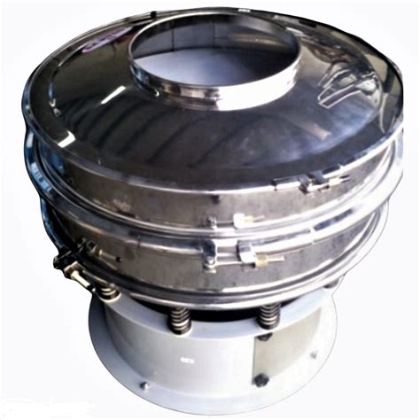 Vibrating Sifter Vco800 Cocoman Coconut Machines