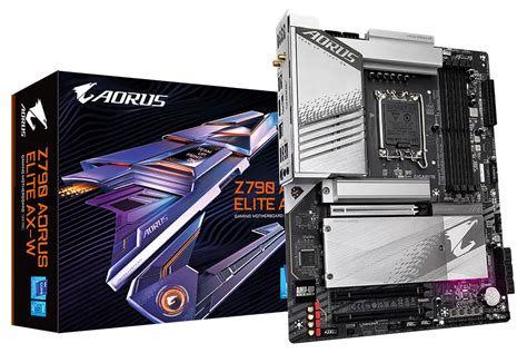 Gigabyte Z Aorus Elite Ax Motherboard