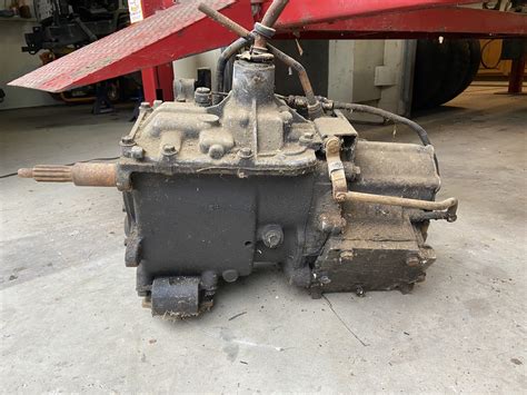 Chevy Truck Manual Transmission