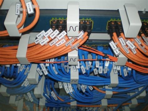 Structured Cabling InfraDCX
