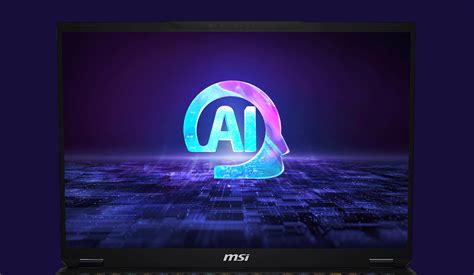 Msi Ai Artist