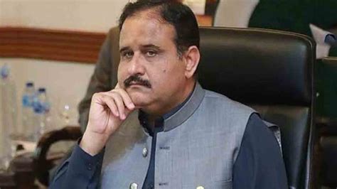 سابق وزیراعلیٰ پنجاب عثمان بزدار پہاڑوں پر چلے گئے، فون بند کردیے